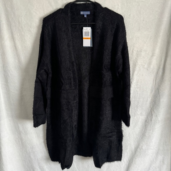 Democracy | Jackets & Coats | Democracyeyelashyarncoatigan | Poshmark